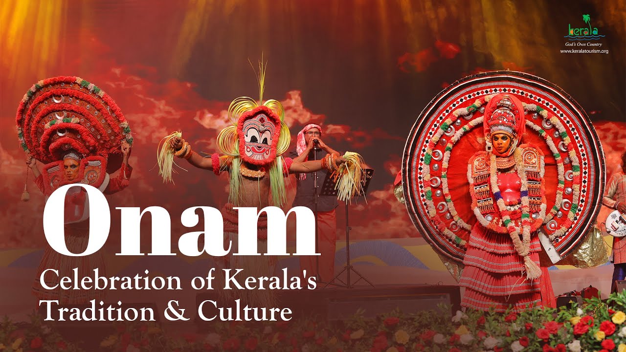 Celebration of Kerala's Tradition and Culture | Onam