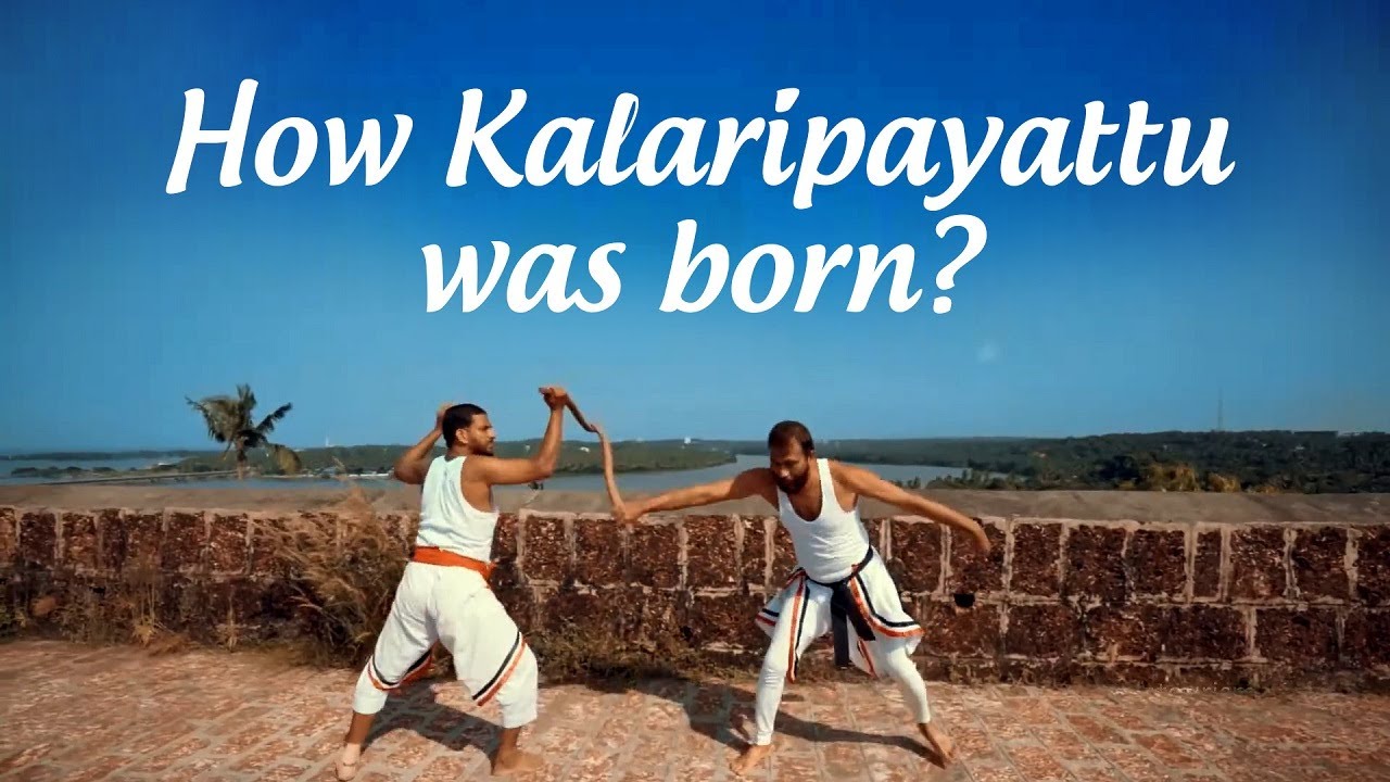 Kalaripayattu - the ancient art form