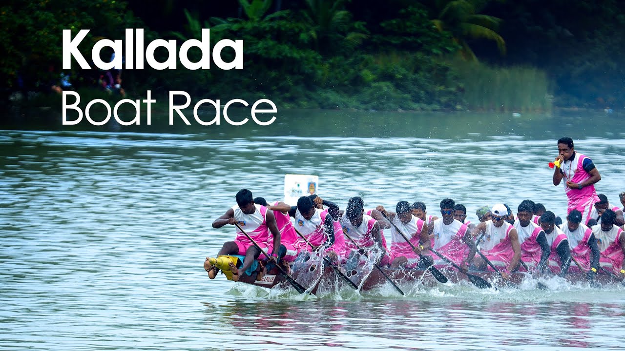 Kallada Boat Race 2022 | Champions Boat League