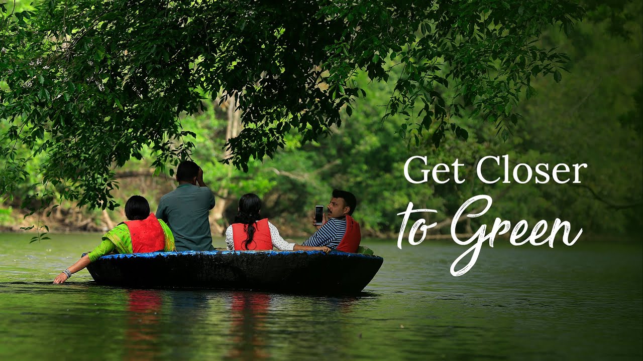 Coracle Rafting | #GetGoing | Kerala 365 | Kerala Tourism