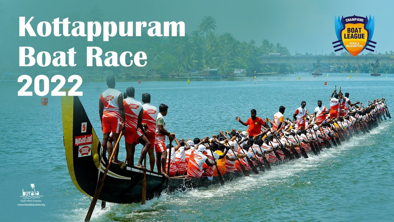 Kottappuram Boat Race 2022 | Champions Boat League