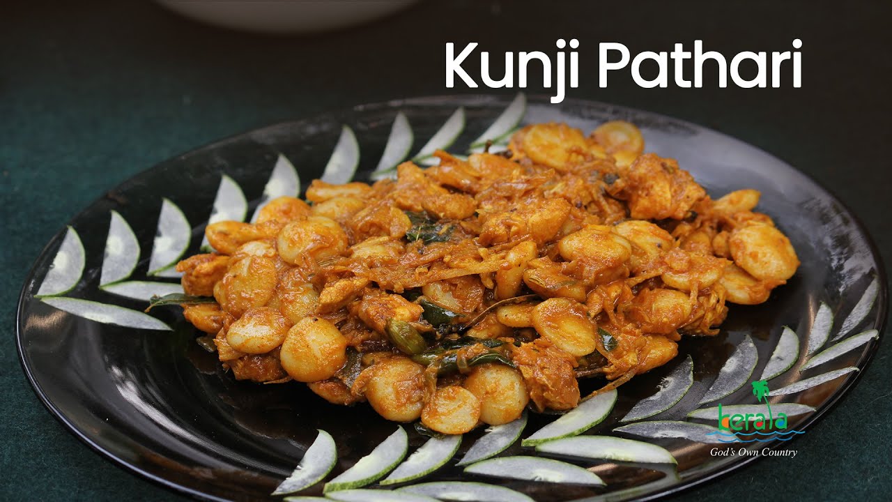 How to prepare Kunji Pathari, Malabar Cuisine, Recipes of Kerala Food
