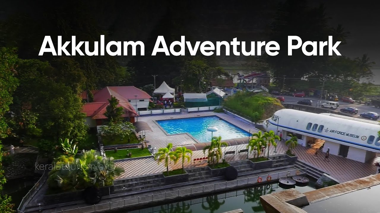 Adventure Park | Akkulam Tourist Village