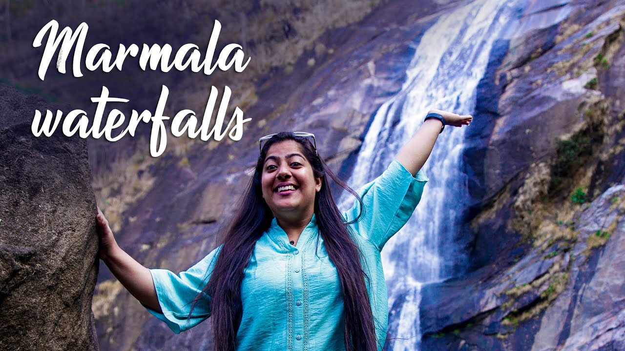 Marmala Waterfalls | Offbeat Attractions in Kerala | Less-explored ...