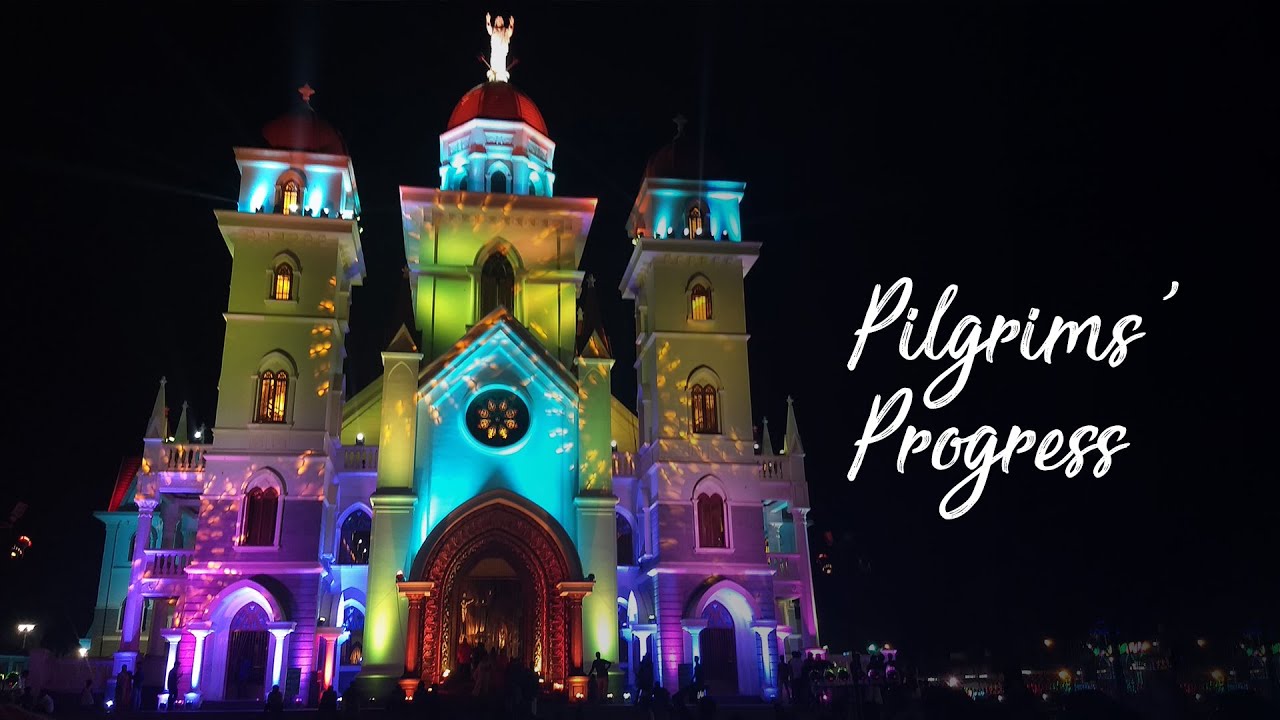 Must-visit Christian Pilgrim Centres | #RingInXmasSpirit | Kerala 365 ...