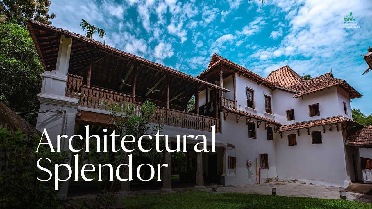 Paliam Palace | Architectural Splendor