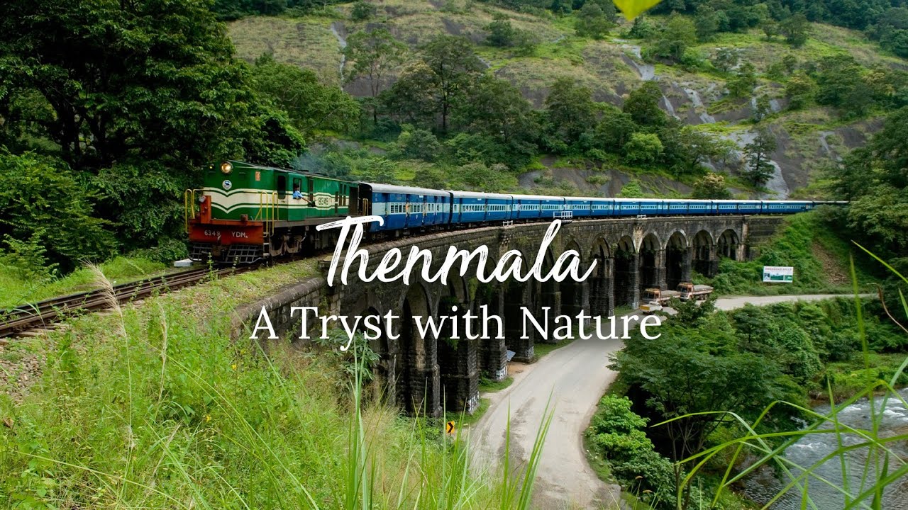 Thenmala | #BucketListDestinations | Kerala 365 | Kerala Tourism