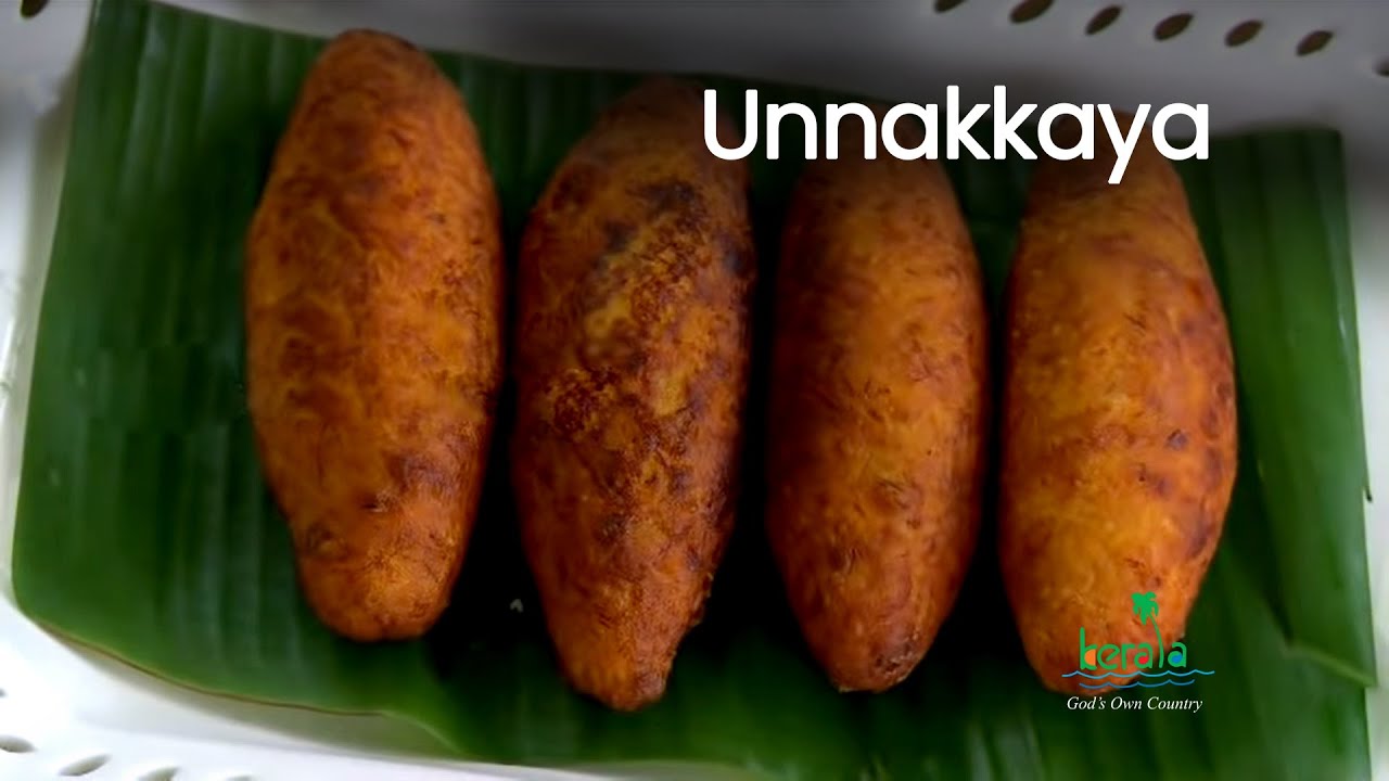How to prepare Unnakaya, Sweet dish with Banana filling, Malabar Cuisine