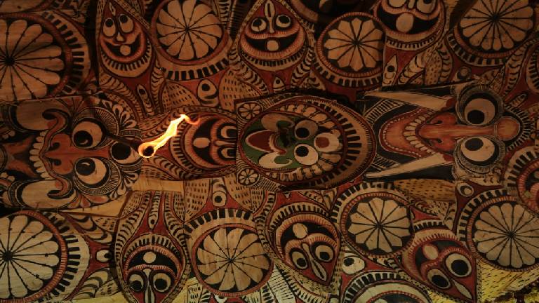 Colours of Padayani | Padayani festivals