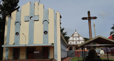 Elanji Forane Church, Monsoon festival