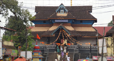 Aranmula Sree Parthasarathy Temple, Monsoon festival