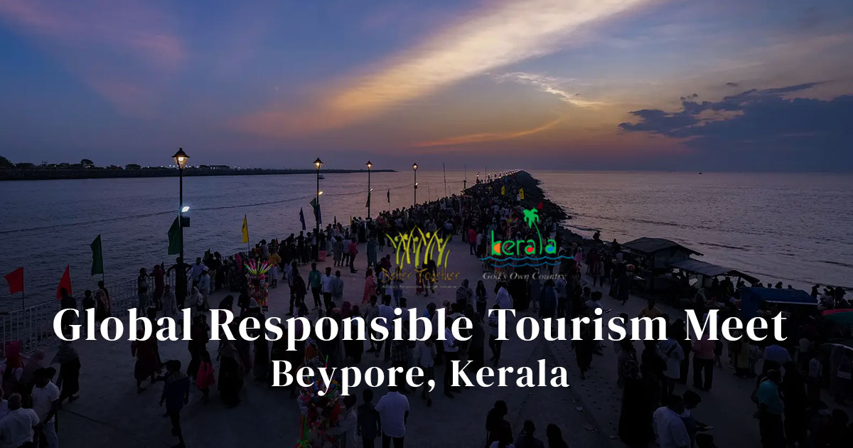 Global Responsible Tourism Meet 2026 | Beypore, Kerala - Responsible ...
