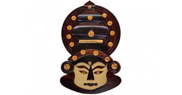 Kathakali Mask Wall Hanging