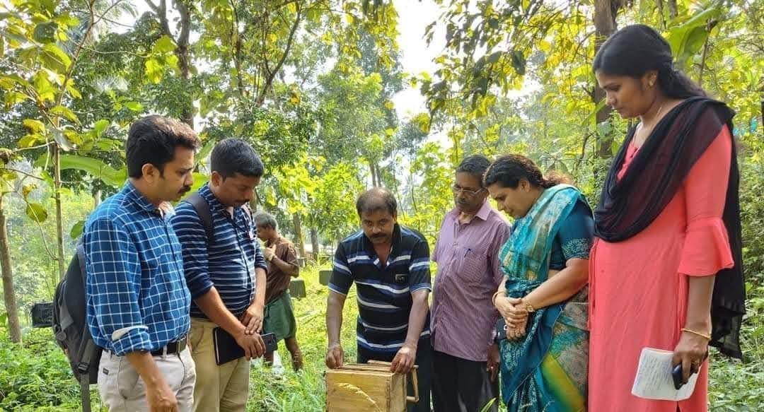 Baby'S Honey Farm | Kerala Agri Tourism Network | Responsible Tourism ...