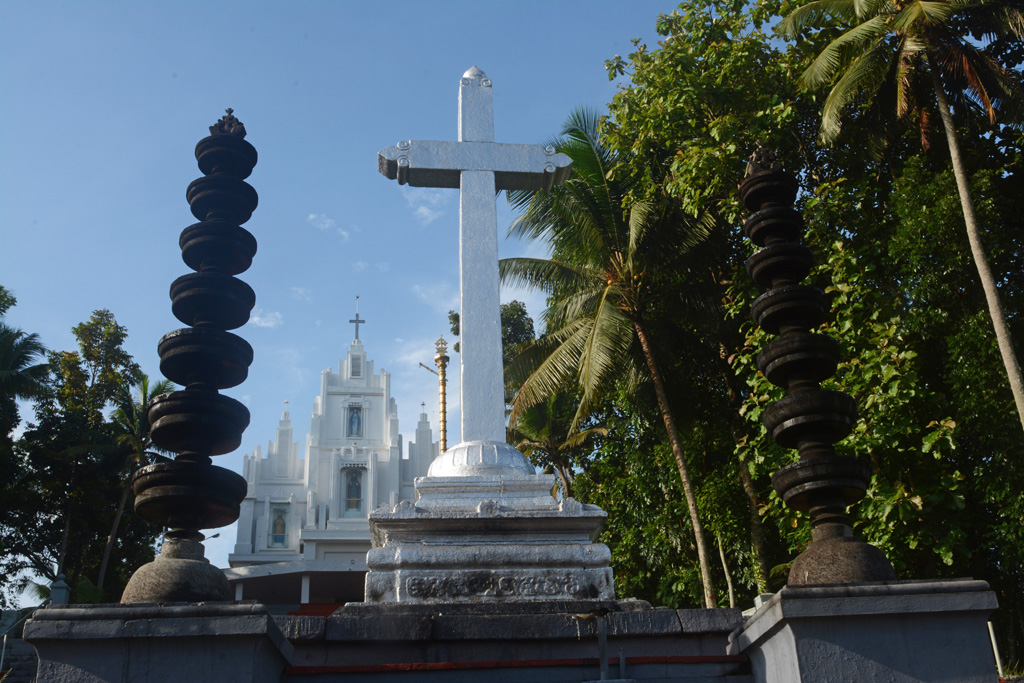 Post St. Thomas arrivals - History of Christianity in Kerala | Kerala ...