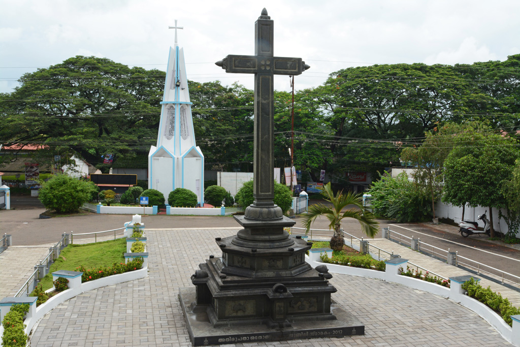 Architecture of Churches in Kerala | Christianity in Kerala | Kerala ...