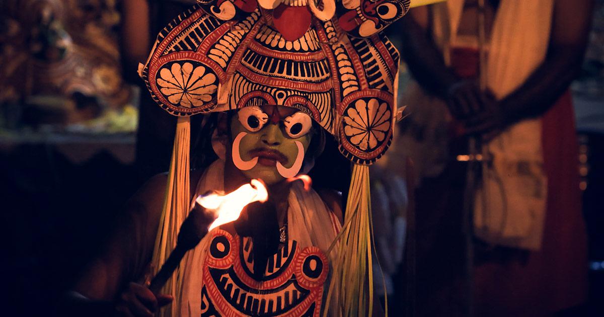 Padayani | #CatchTheRhythm | Kerala 365 | Kerala Tourism