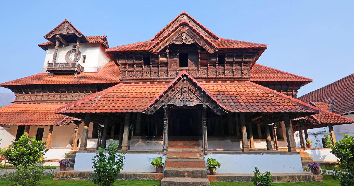Padmanabhapuram Palace | #RediscoverTheHeritage | Kerala 365 | Kerala ...