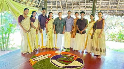 Entries | Global Pookkalam Competition 2023 | Loka Pookkalam | Virtual ...